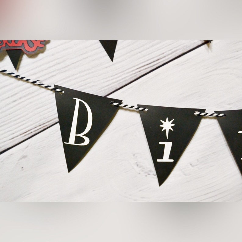 Grease Birthday Banner, Grease Themed Party - Etsy