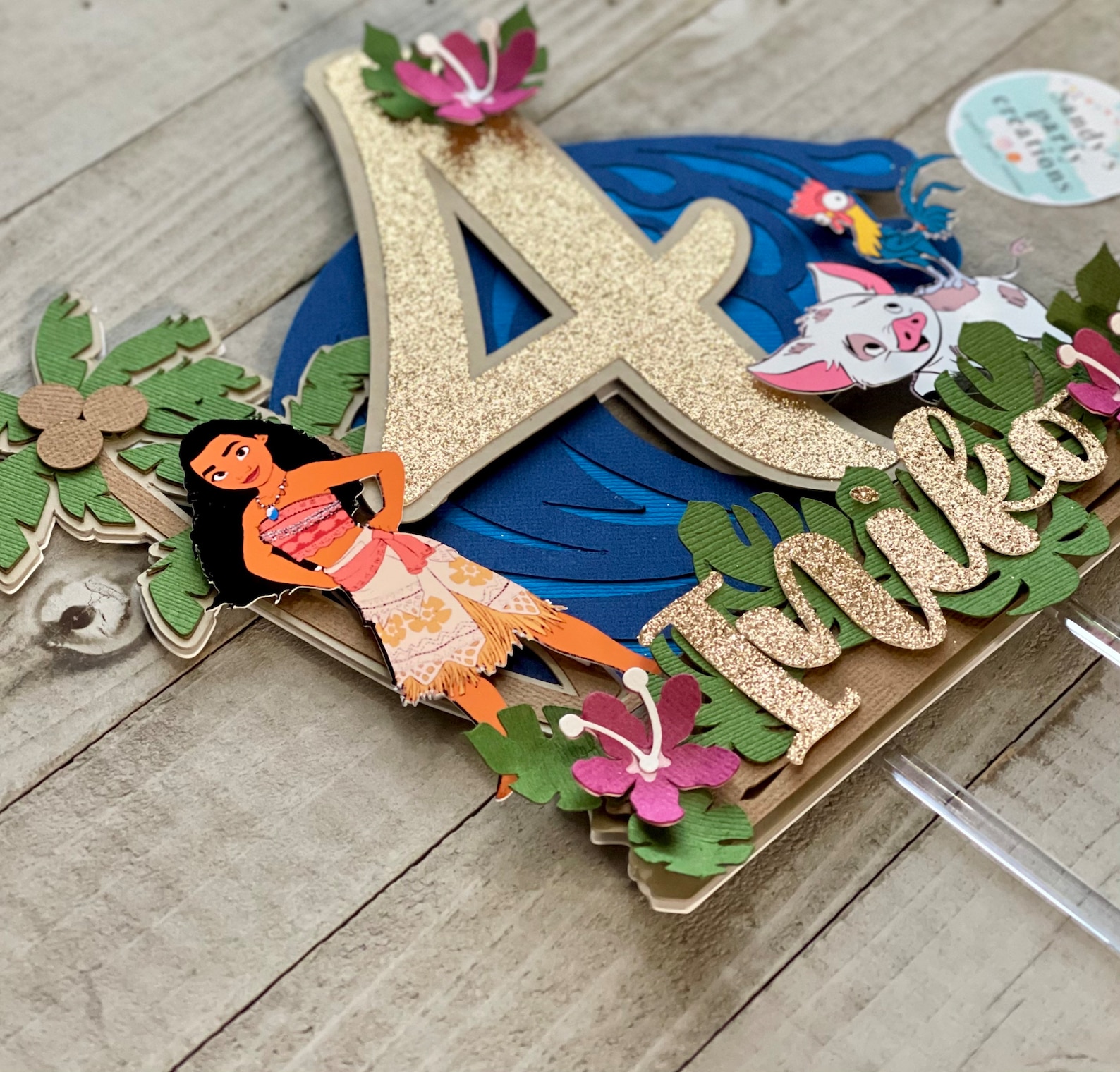 Moana Cake Topper Tropical Cake Topper Moana Birthday Cake Etsy moana-cake-topper-tropical-cake-topper-moana-birthday-cake-etsy