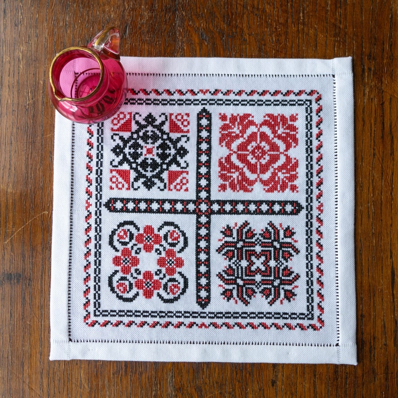 Folk Embroidery - Etsy