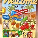 Welcome Sign - Etsy
