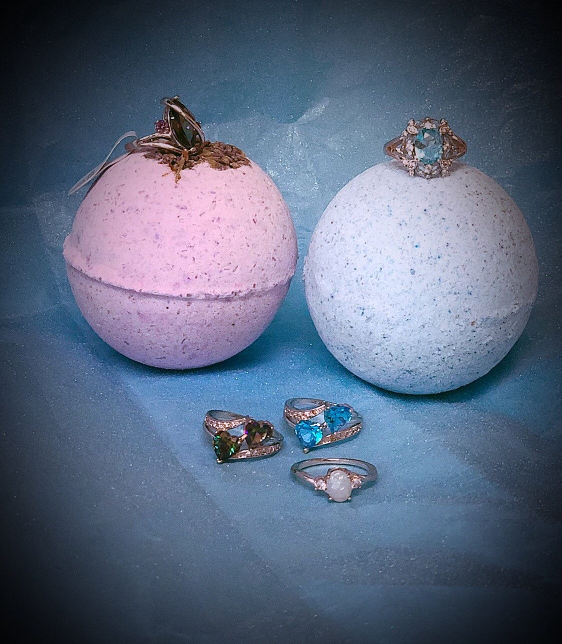 Ring Fizzy Bombs | Etsy