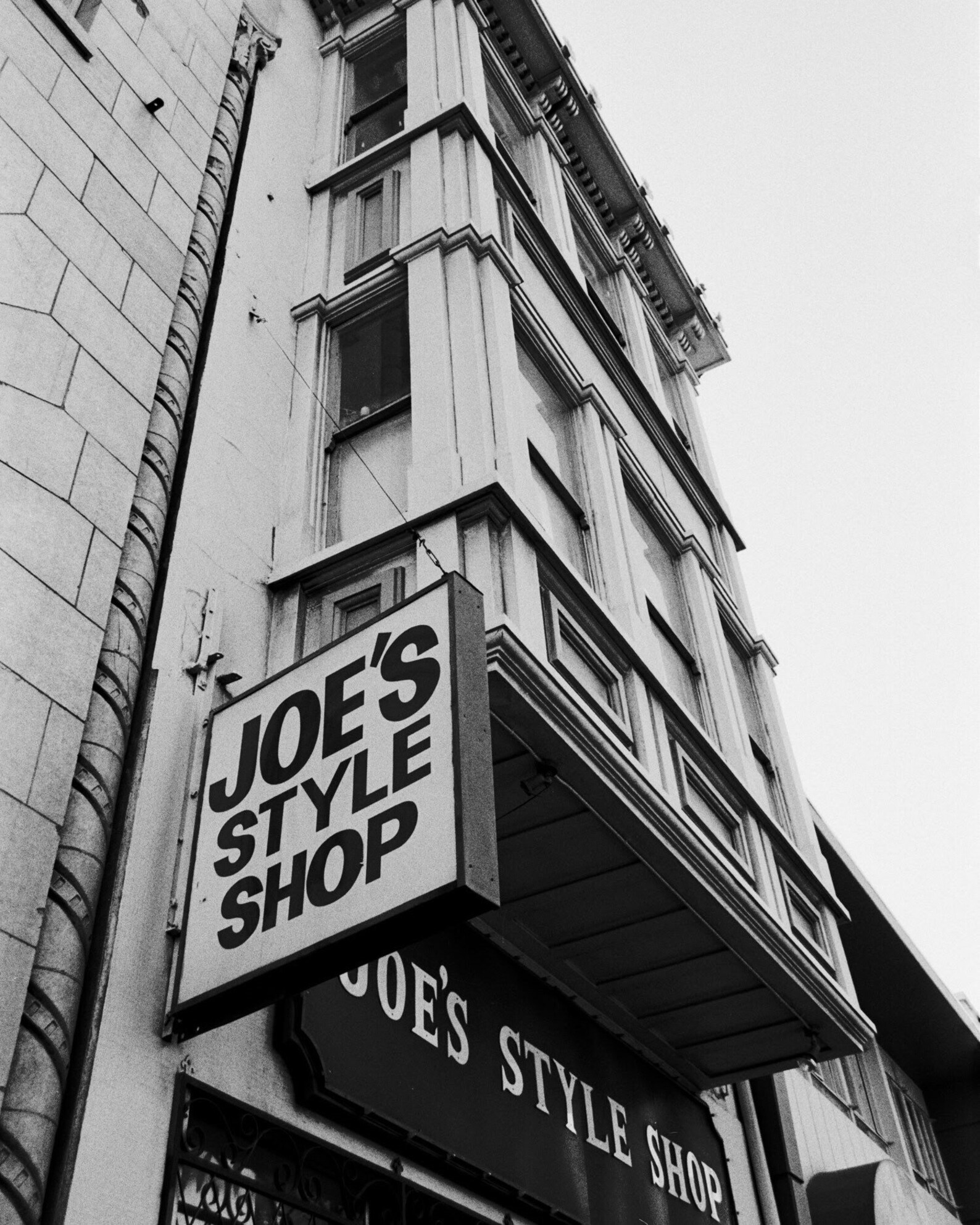 Joe’s Style Shop | Downtown Sacramento California J Street Vintage ...