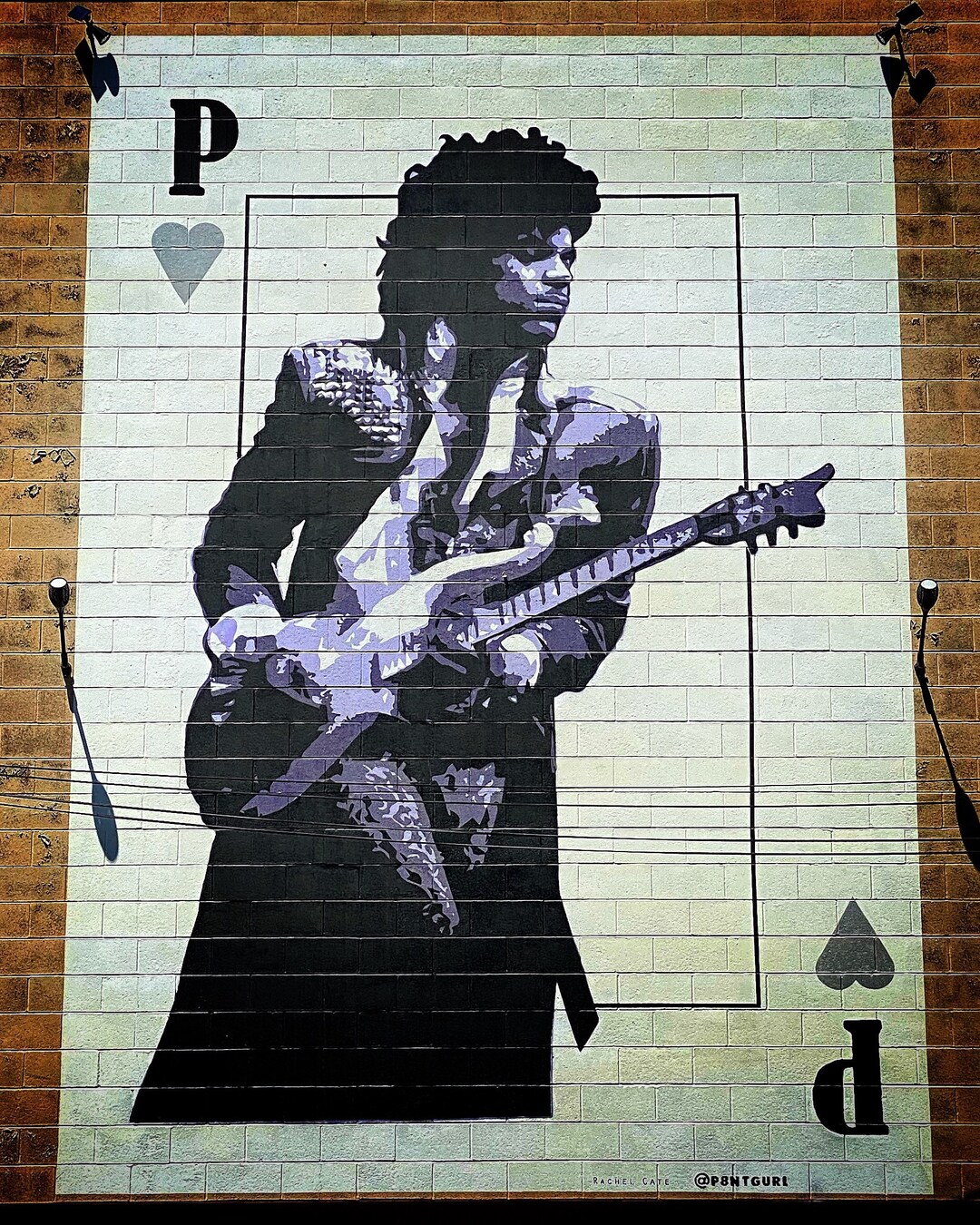 Prince | Public Art Music Mural | Sacramento California | Fine Art ...