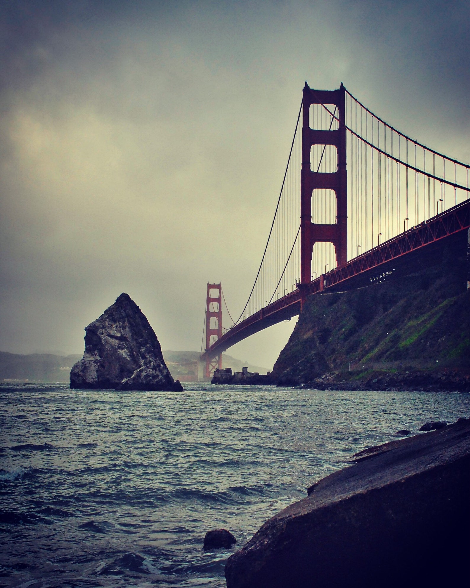 Fort Baker Golden Gate Bridge San Francisco Bay Northern - Etsy