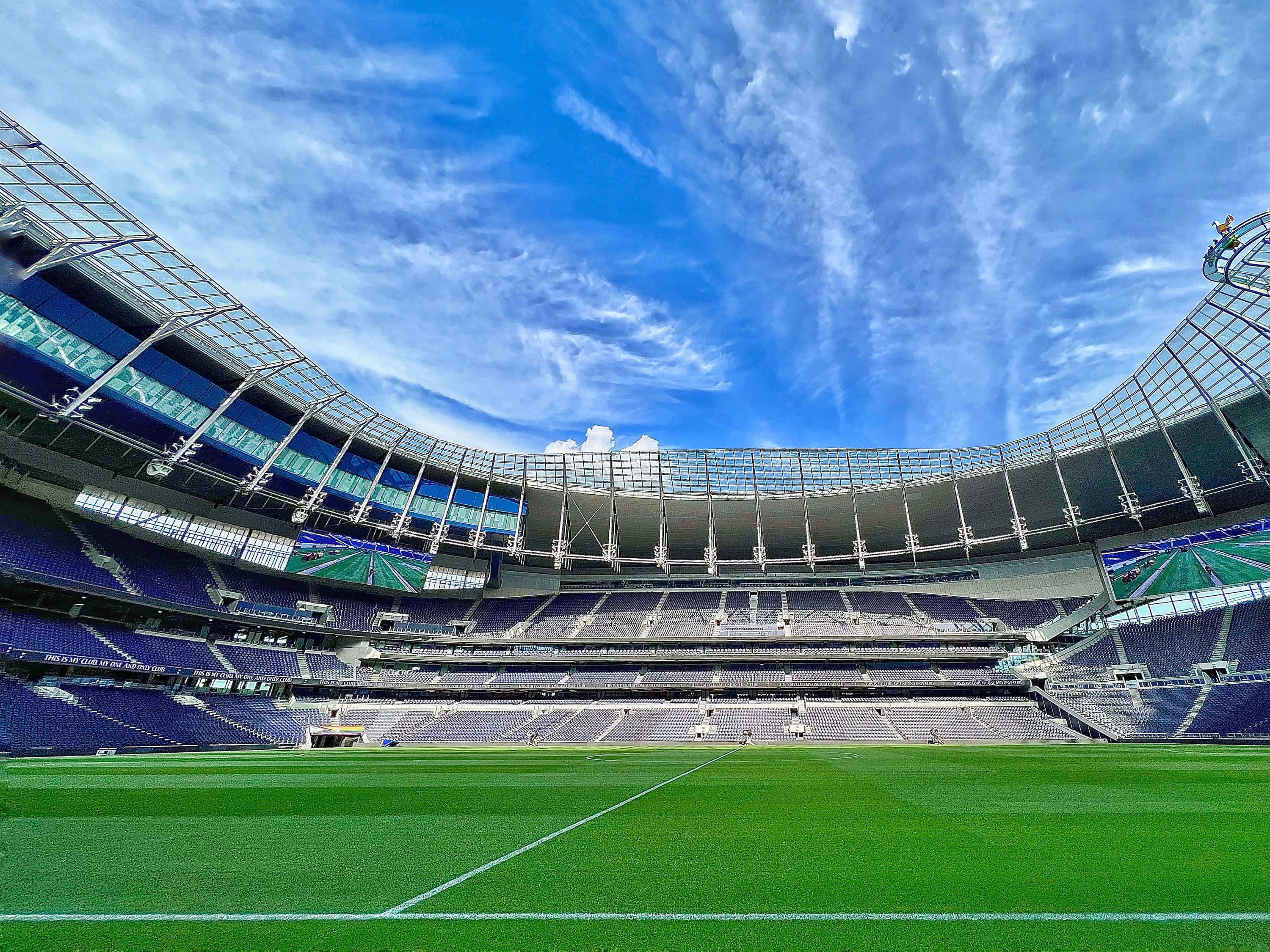Tottenham Hotspur Stadium | English Premier League Football | North ...