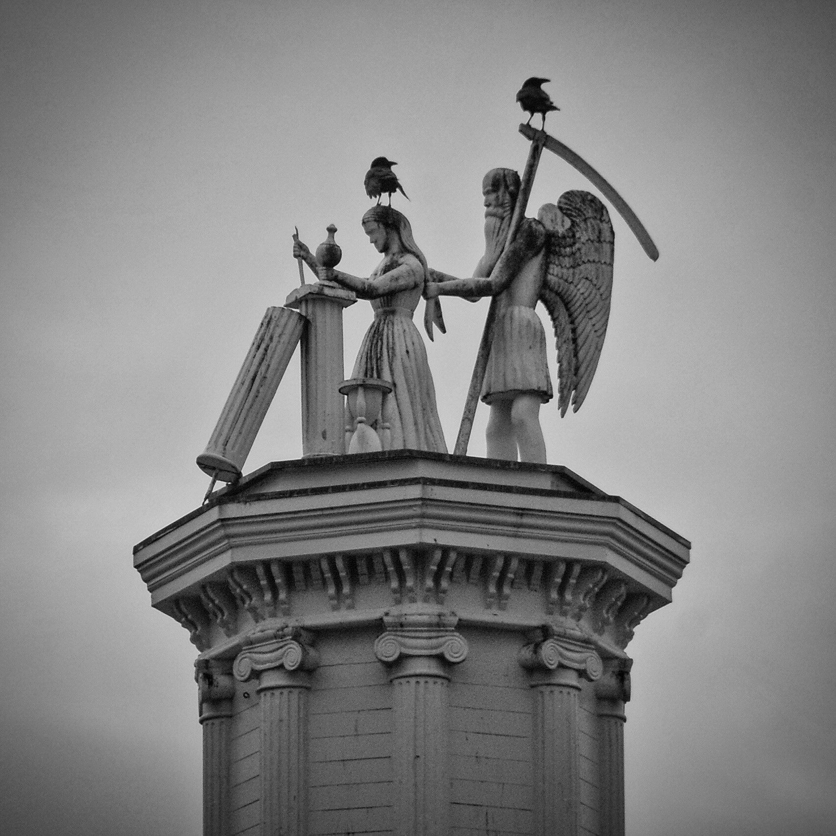 Time and the Maiden | Mendocino California Masonic Hall | Restaurant ...