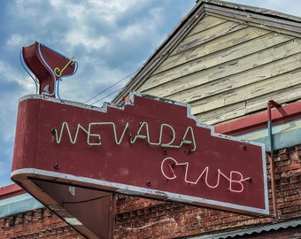 Sierra Nevada Neon Sign - Etsy