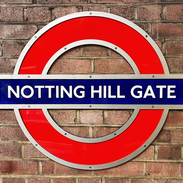 London Underground - Etsy