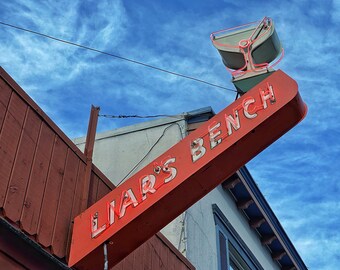 Sierra Nevada Neon Sign - Etsy