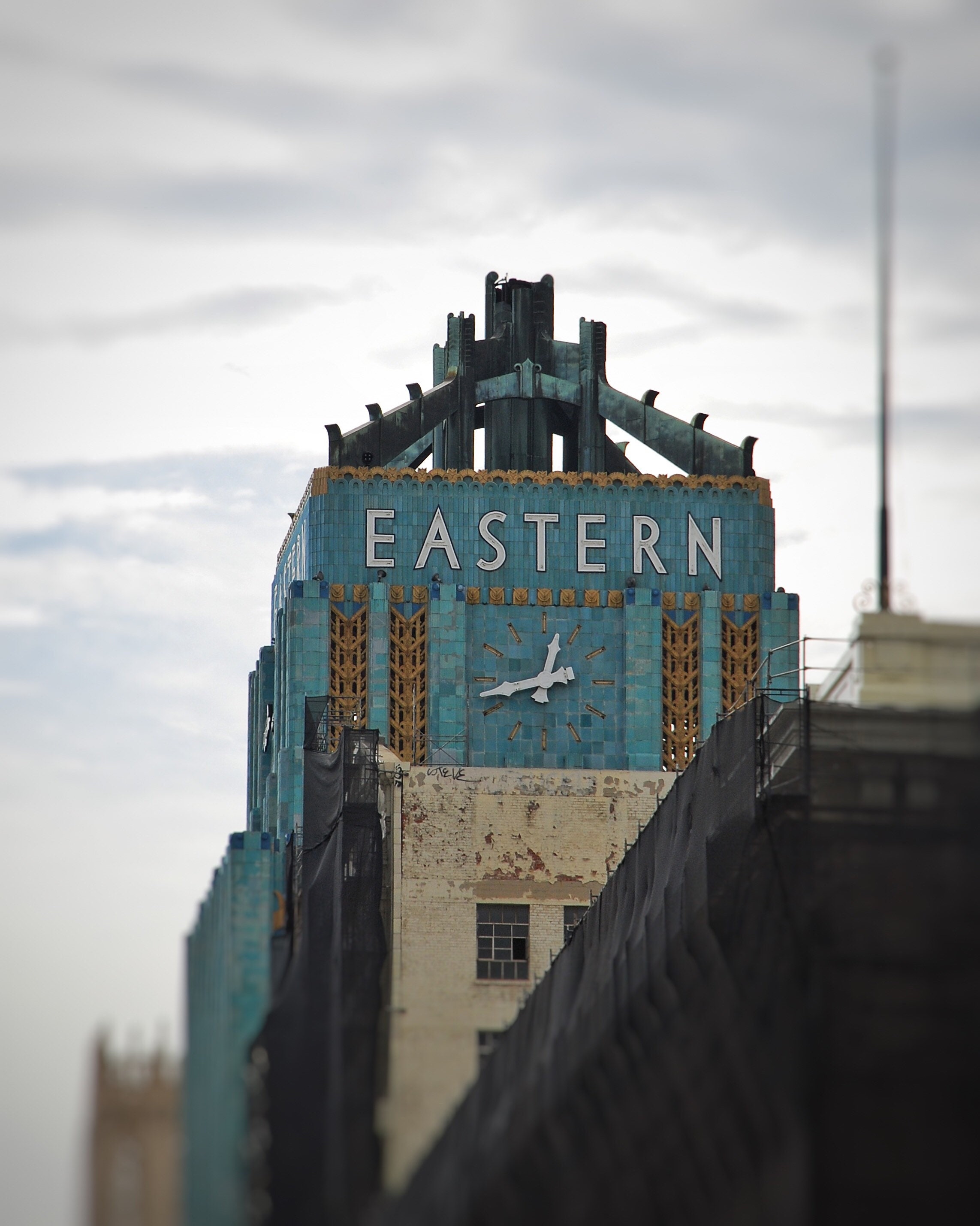 Eastern Tower | Downtown Los Angeles California DTLA | Art Deco ...
