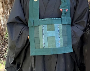 Zen Meditation Clothing Samue Set Custom Made - Etsy