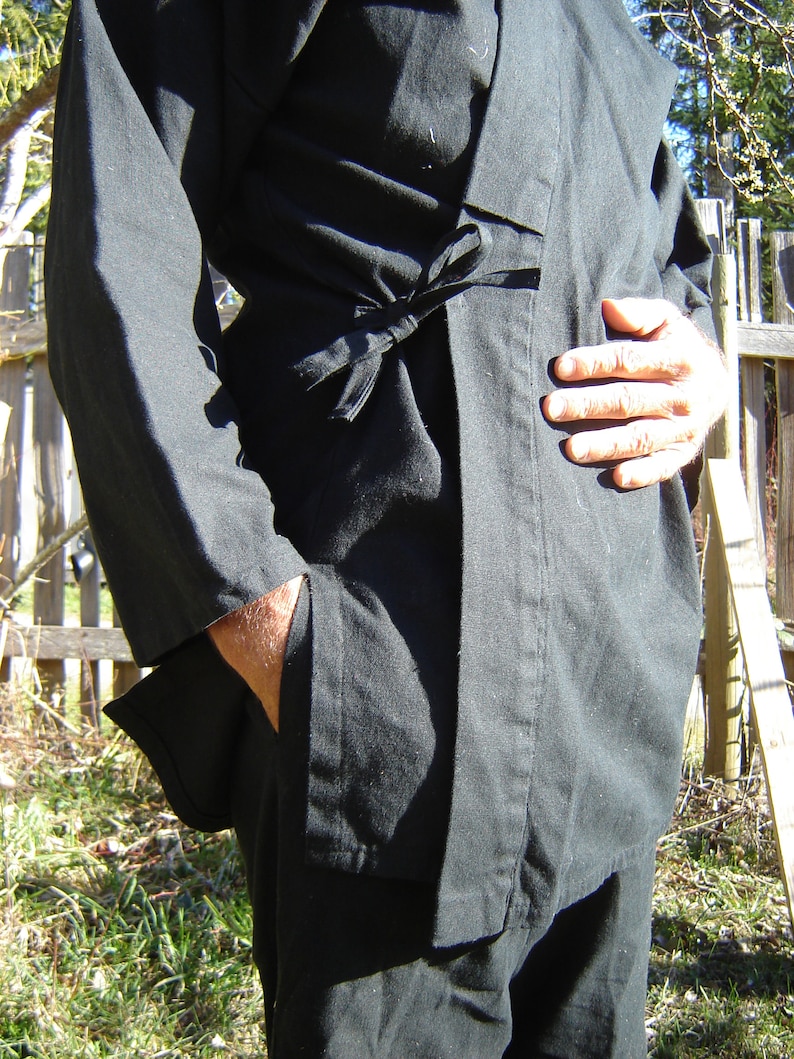 Zen Meditation Clothing Samue Set ( Custom Made ) - Etsy