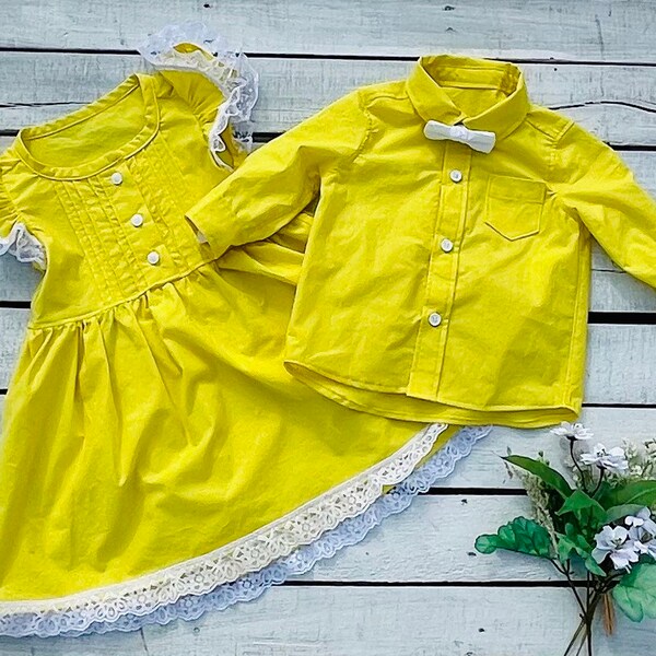 Sibling Outfits - Etsy