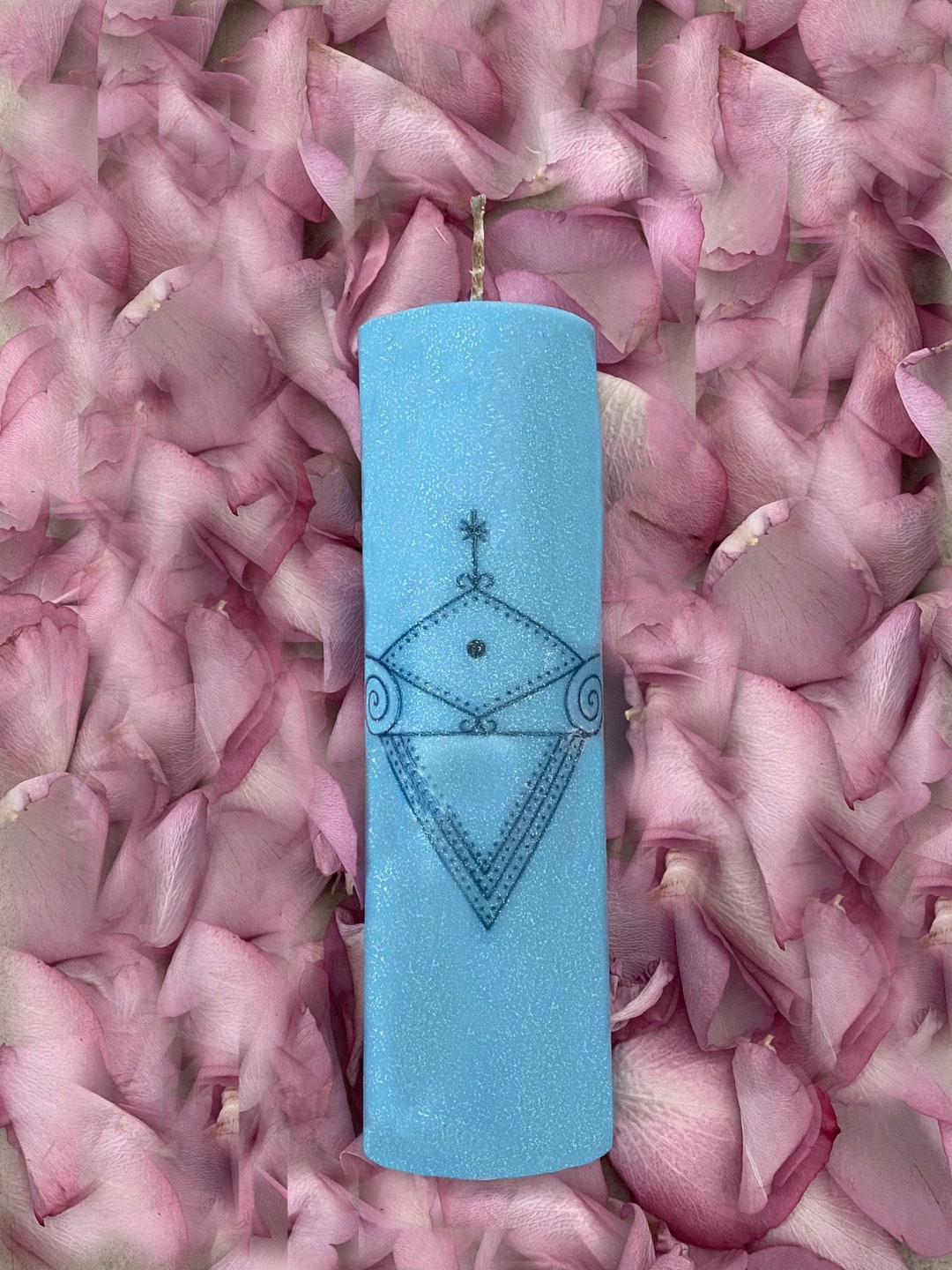 La Sirene Veve Pillar Candle + Fame + Abundance + Motherhood + Song ...