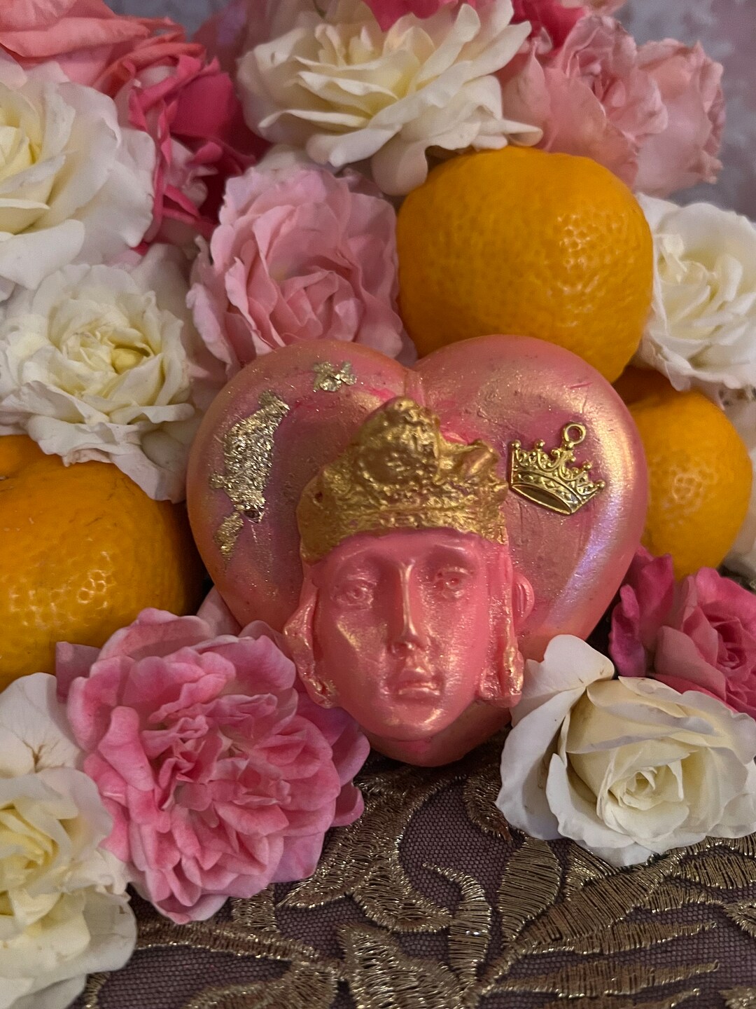 Metres Ezili Freda Love & Luxury Soap Fame Beauty Mater Dolorosa ...