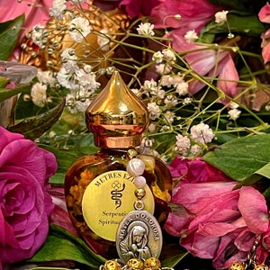 Metres Ezili Freda Love & Luxury Oil Mater Dolorosa Metresili Metricili ...