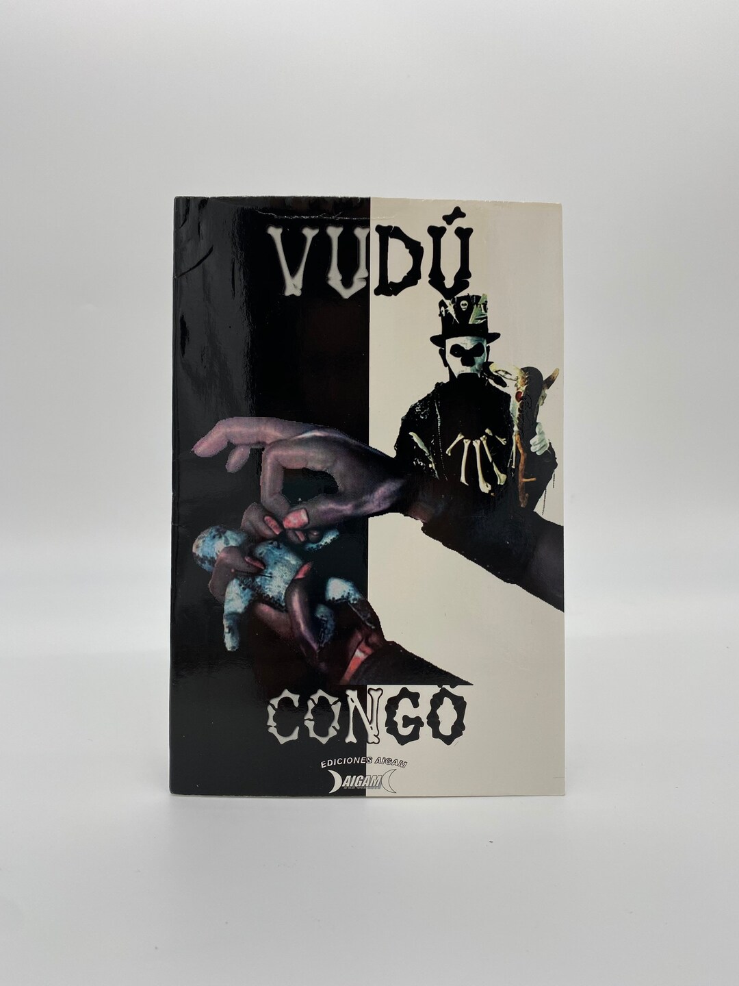 Vudu Congo + NEW BOOK! - Etsy