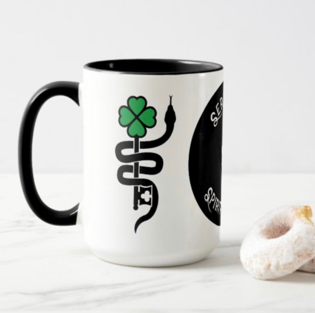SSA Mug for Coffee, Tea, or Offerings - Etsy UK