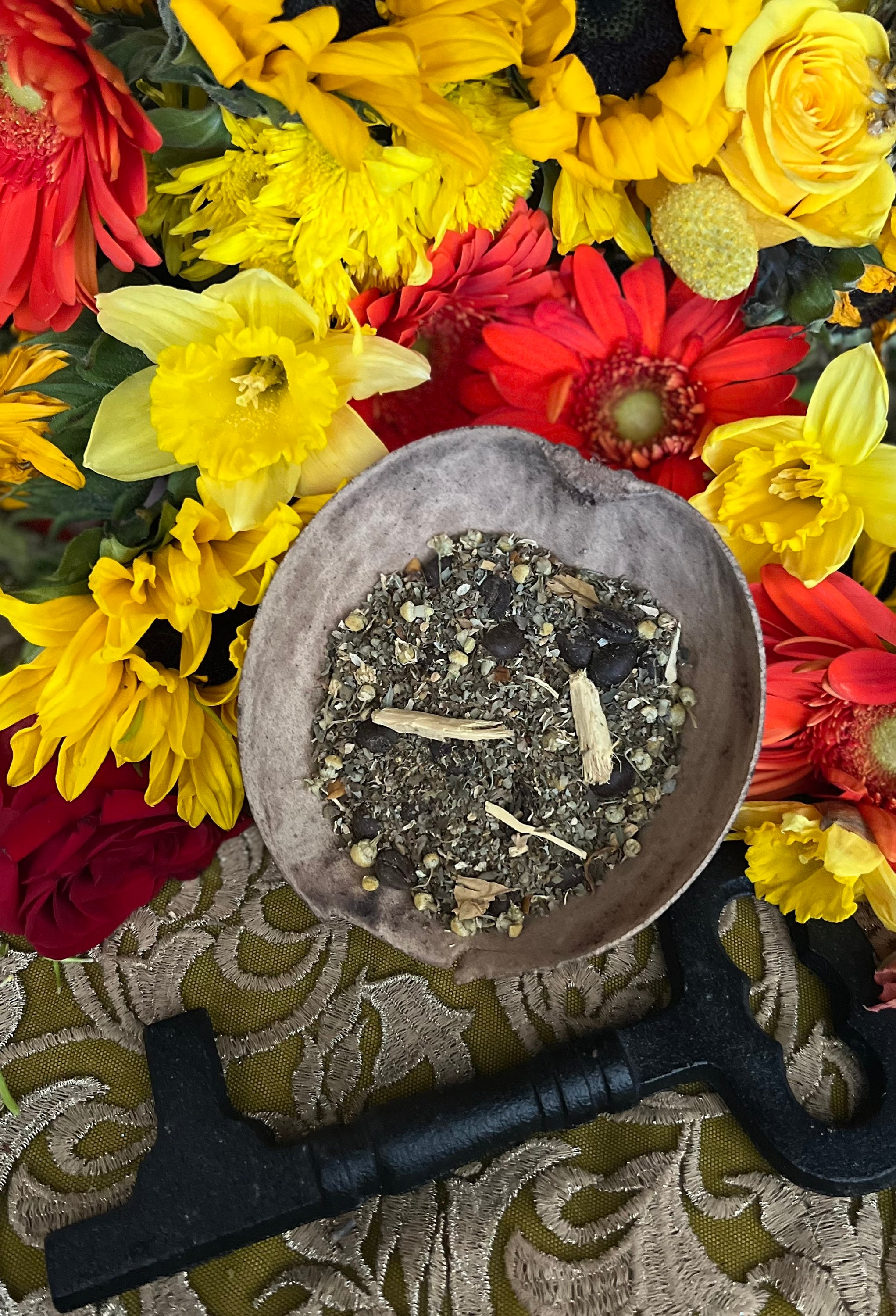 Road Opening Herbs + Candle Dressing + Abre Camino + Blessed - Etsy UK
