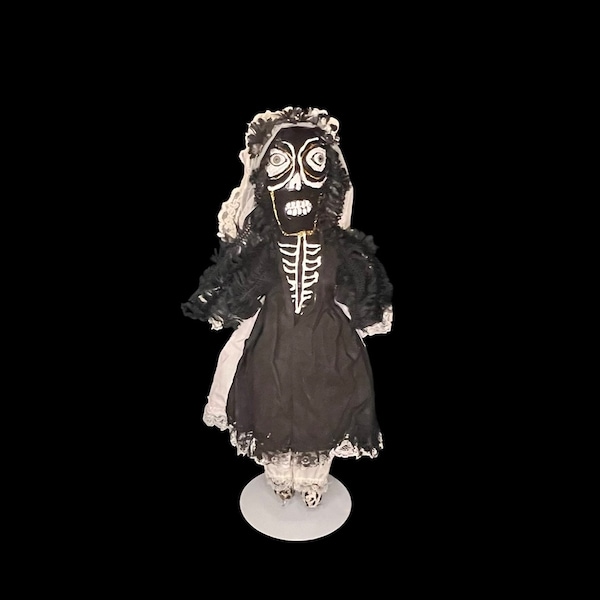 Double Sided Doll - Etsy