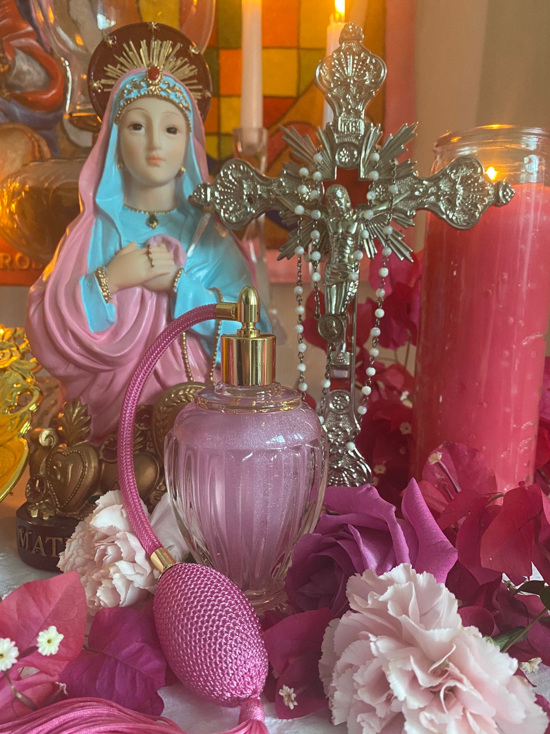 Metres Ezili Freda (metresili) Love & Luxury Perfume + Fame + Beauty ...