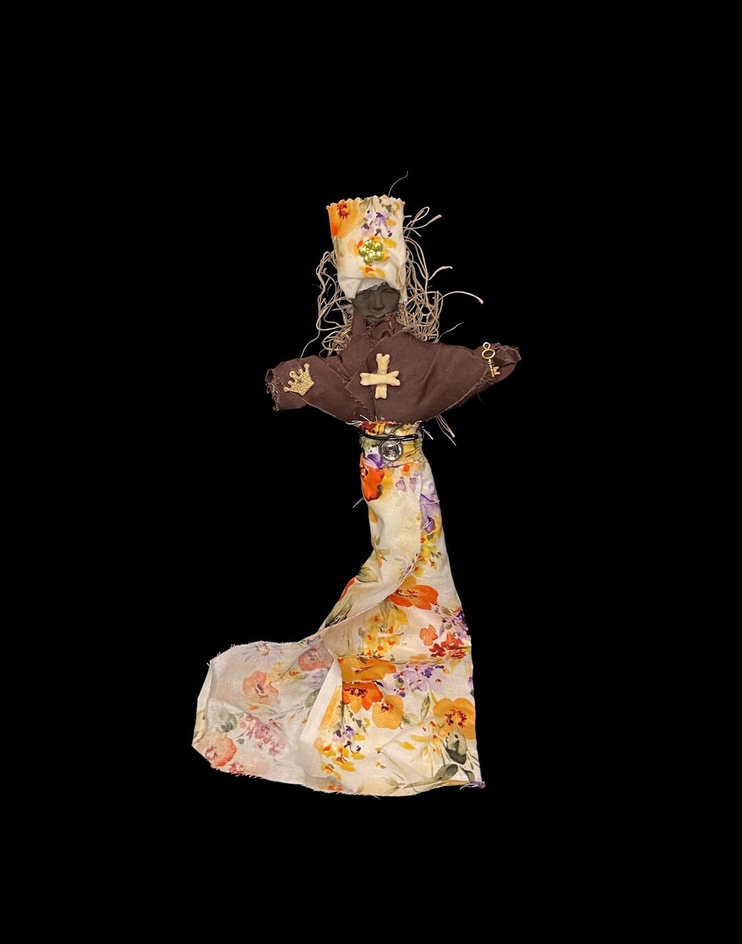 Ancestors Dollie + Spirit Doll + Juju + Blessed + Protection + Hoodoo ...