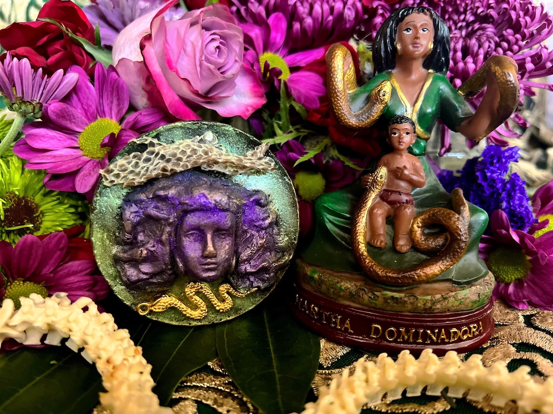 Last One! + Filomena Lubana Soap + Santa Marta La Dominadora ...