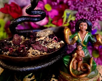 Filomena Lubana LA Dominadora Ritual - Etsy