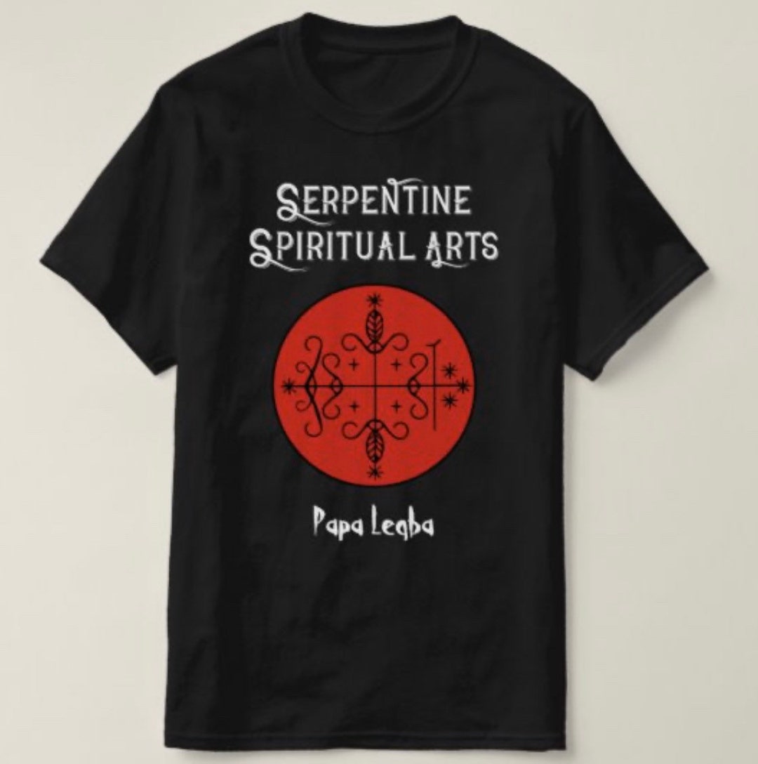 SSA Papa Legba T-shirt - Etsy