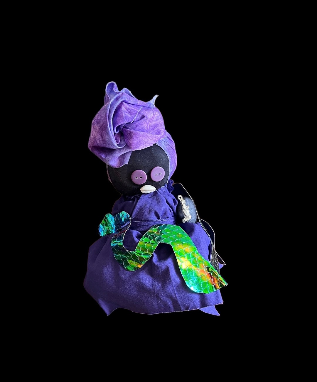 Saint Martha the Dominator Doll + Filomena Lubana + Big Mama Dollie ...