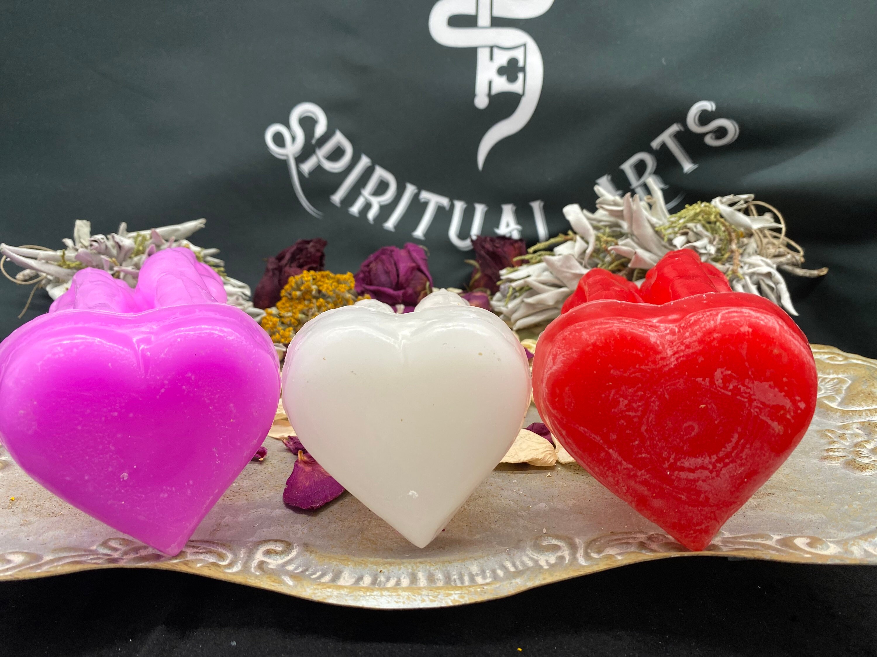 Lesbian Lovers Candle Passion Binding Wives Marriage | Etsy