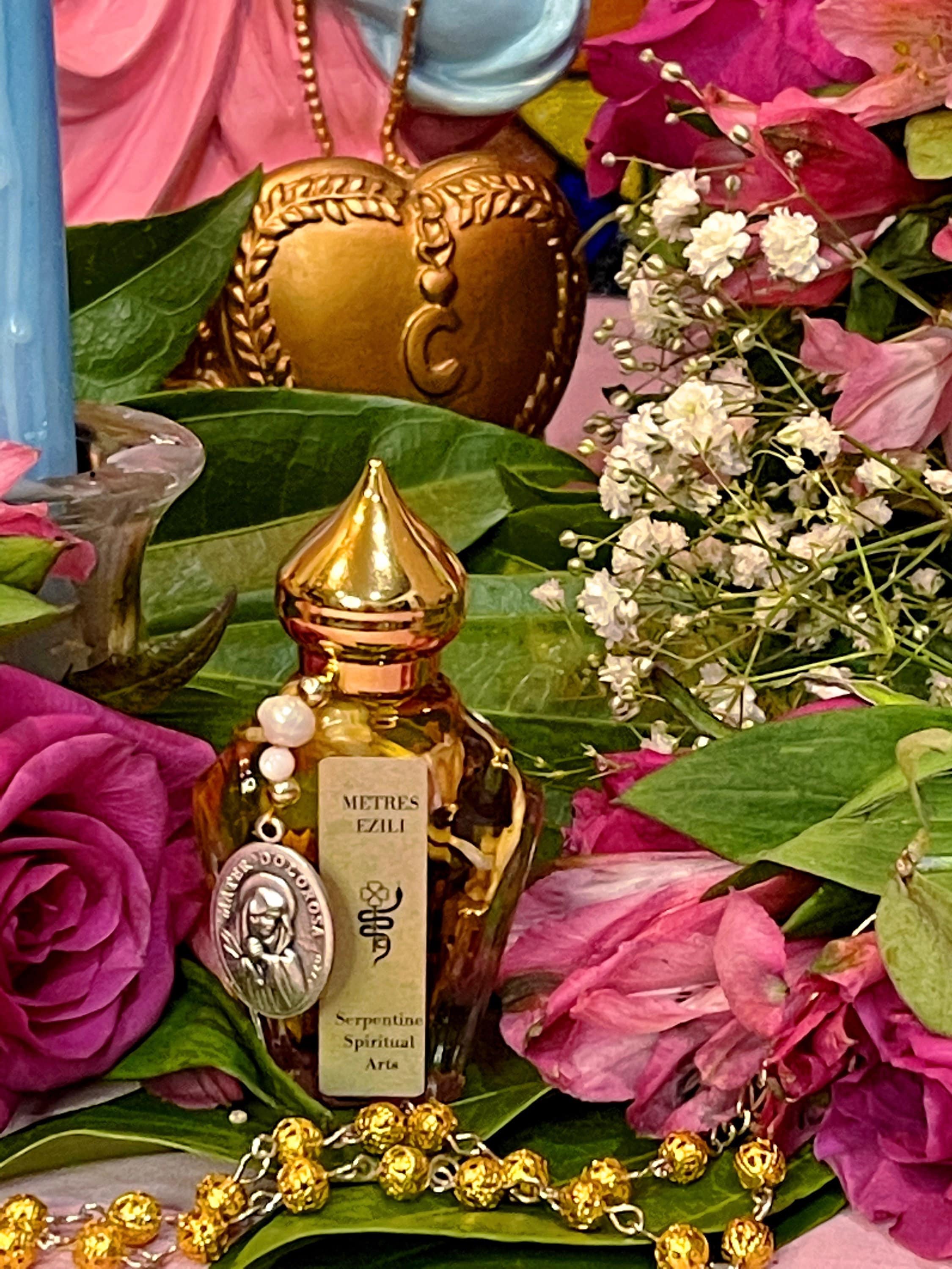 Metres Ezili Freda Ritual Set large Metresili Love | Etsy