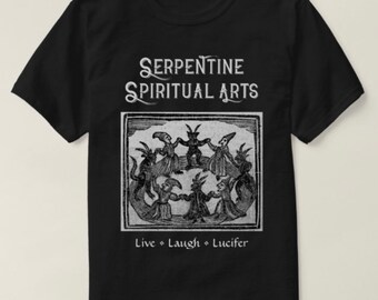 Live Laugh Lucifer - Etsy