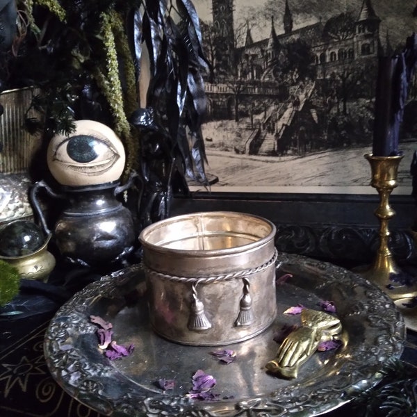 Gothic Planter - Etsy