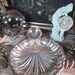 Vintage Water Witch Altar / Sea Witch - Ocean Witch / Aphrodite Silver ...