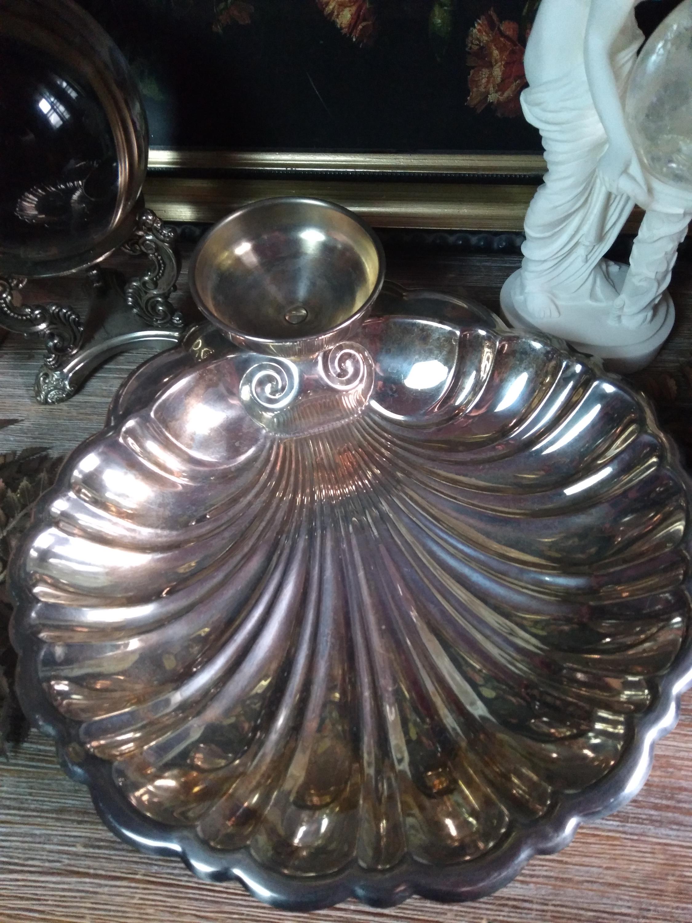 Vintage Water Witch Altar / Sea Witch - Ocean Witch / Aphrodite Silver ...