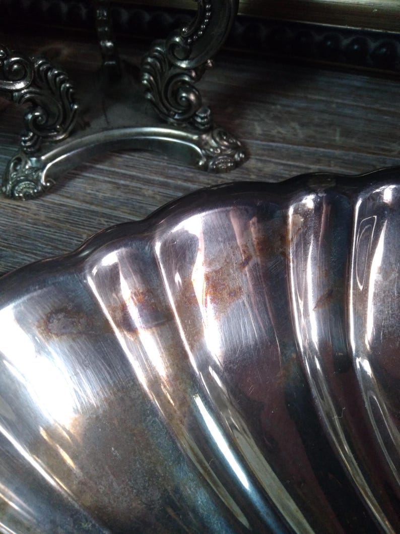 Vintage Water Witch Altar / Sea Witch - Ocean Witch / Aphrodite Silver ...