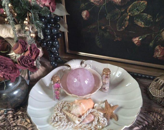 Vintage Water Witch Altar / Sea Witch - Ocean Witch - River Witch ...