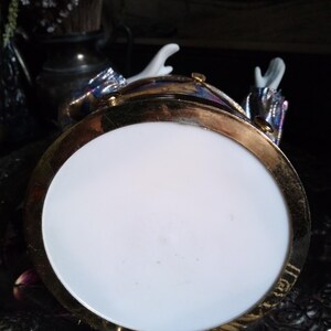 Moving Vintage Pierrot Clown Doll Music Box / Clown Automaton ...