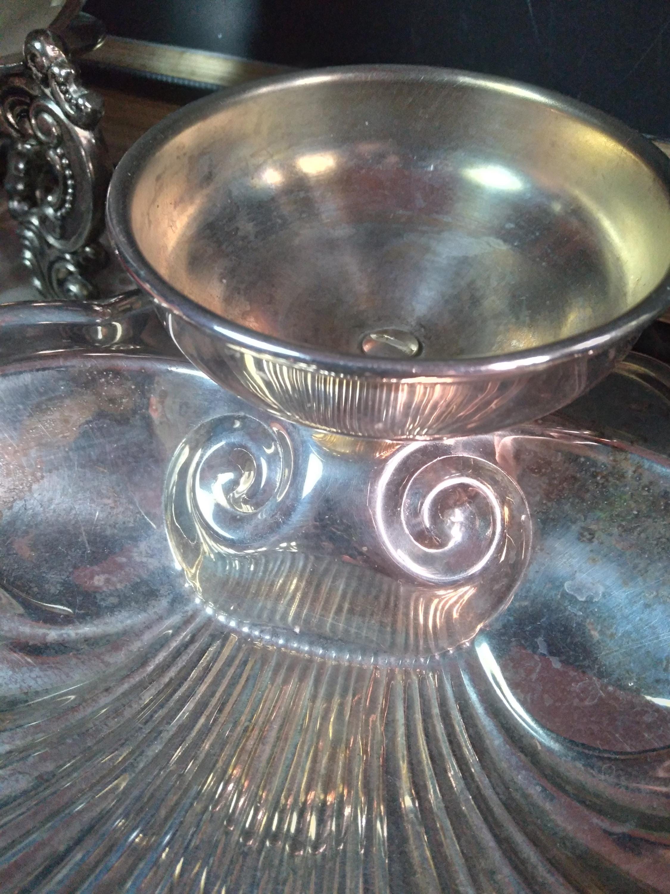 Vintage Water Witch Altar / Sea Witch - Ocean Witch / Aphrodite Silver ...