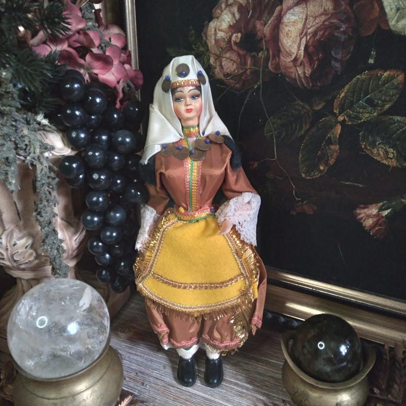 Hecate Costume - Etsy