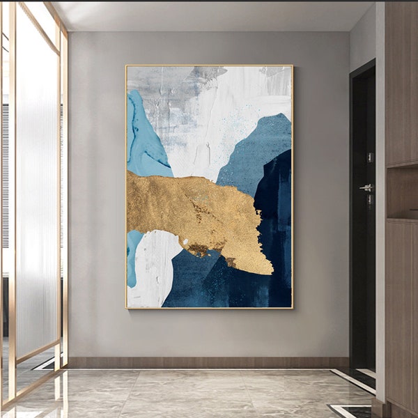 Large Scale Abstract - Etsy