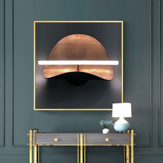 Abstract Art of Space Large Abstract Painting Large Modern | Etsy