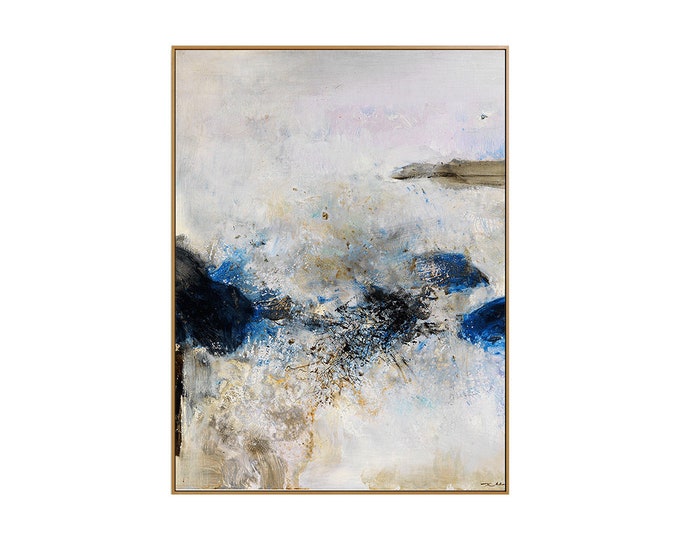 Zao Wou-ki – Original Artist Poster 1978 - Etsy