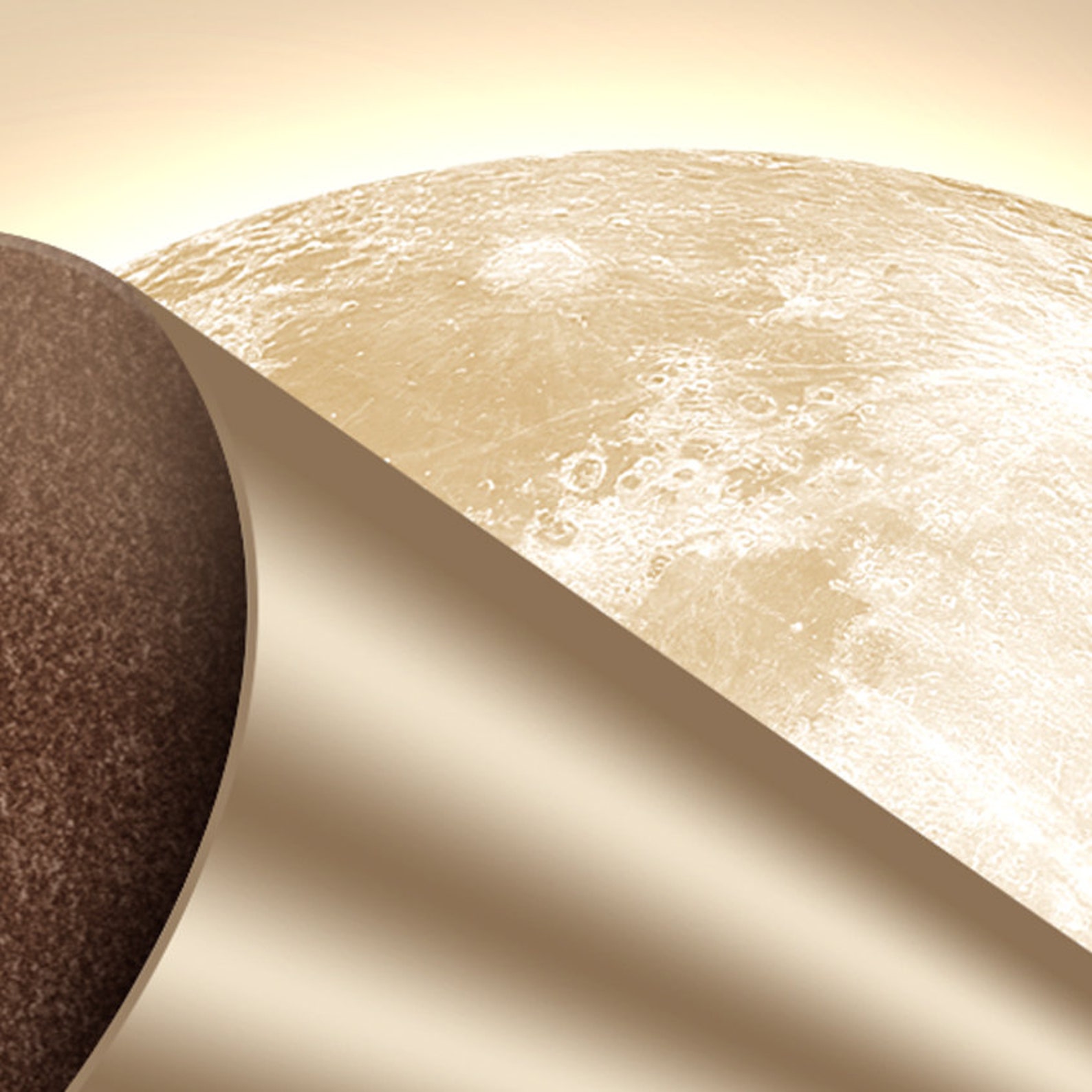 Light Art Geometry Abstract Line Art | Large Abstraction Modern Wall ...