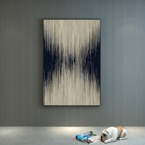 Spatial Abstraction Wall Art Printable Digital Download - Etsy