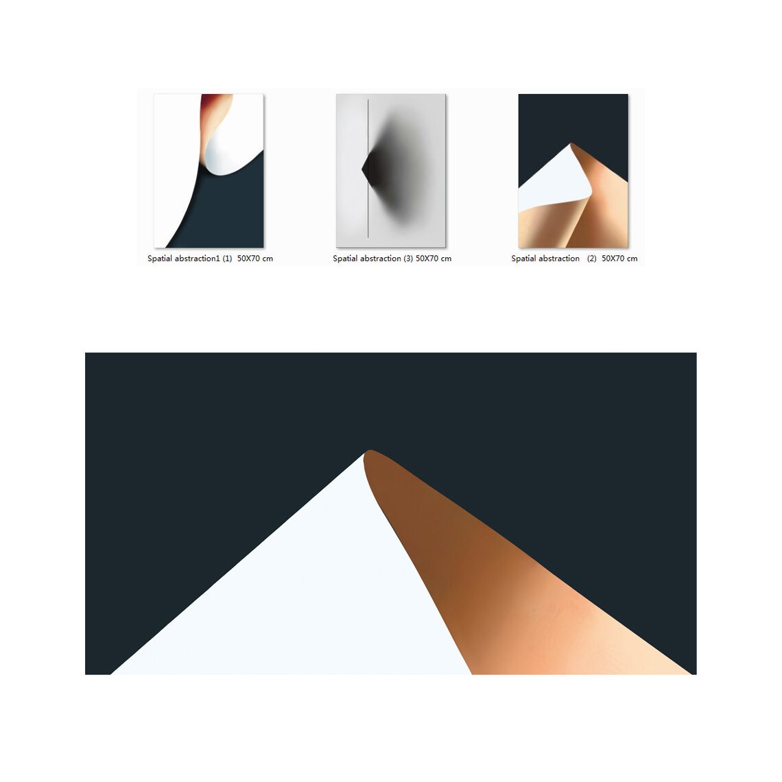 Spatial Abstraction Wall Art, Printable, Digital Download, Line Art ...