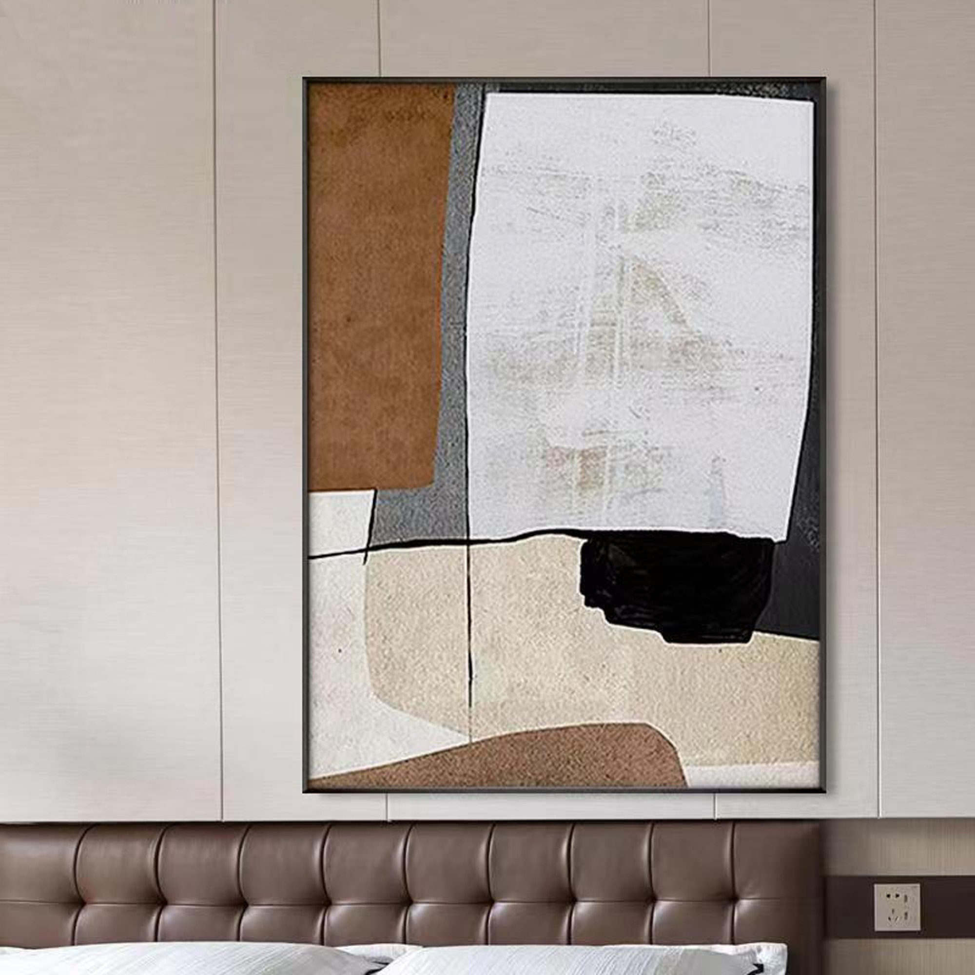 Wabi-sabi Abstract Art Large Modern Wall Art Printable - Etsy