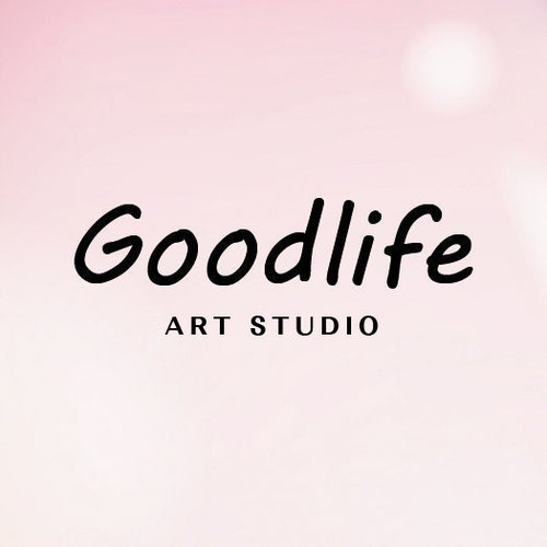 GoodlifeArtstudio - Etsy