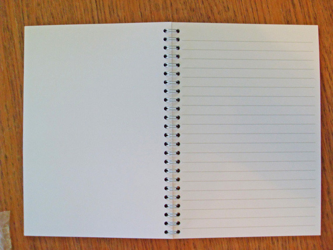 Highland Cow Notebook, Highland Cow Gift, British Animal Notebook ...